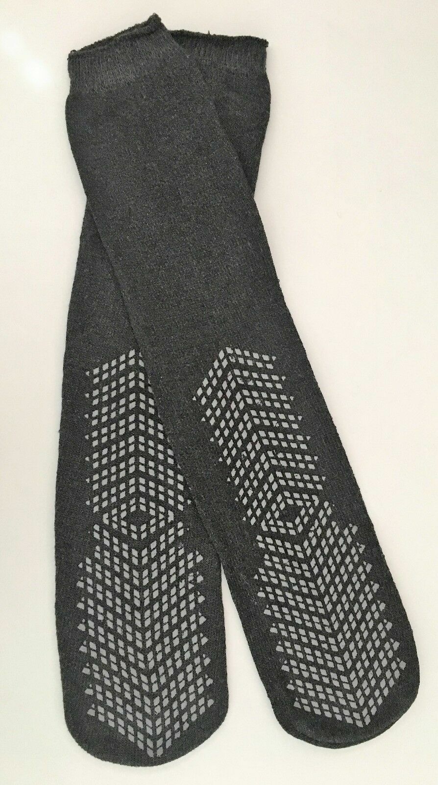 Non Skid Hospital Socks Non Slip Tread Yoga Patient Fitness Travel ...