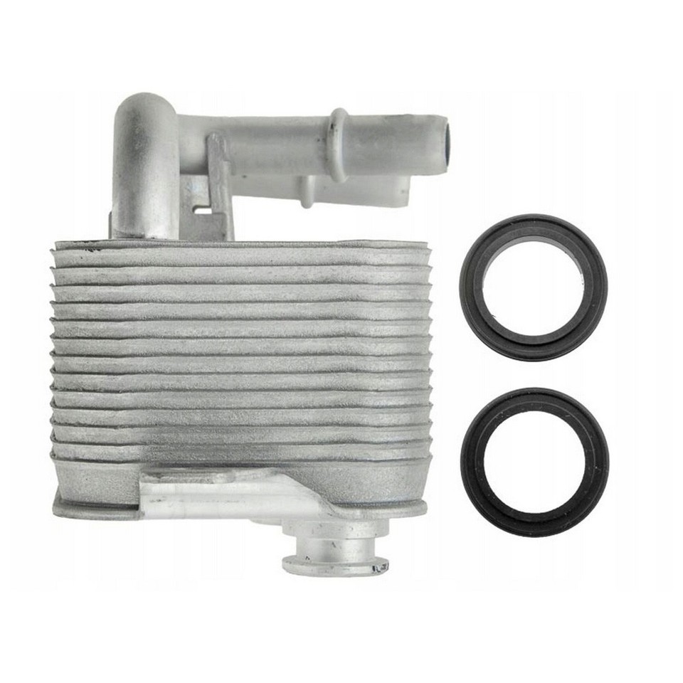 Öl Kühler Motor BMW 5 E60 530i 3.0 231PS M0V6 | eBay