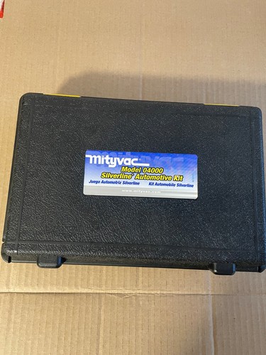 mityvac Model 04000 Silverline® Automotive Kiit | eBay