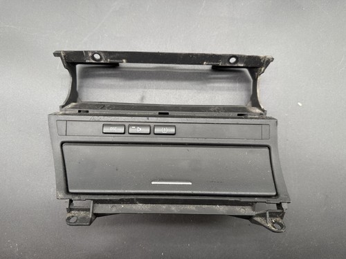01-06 BMW E46 Center Console Compartment Storage 51168268887 OEM 330ci ...
