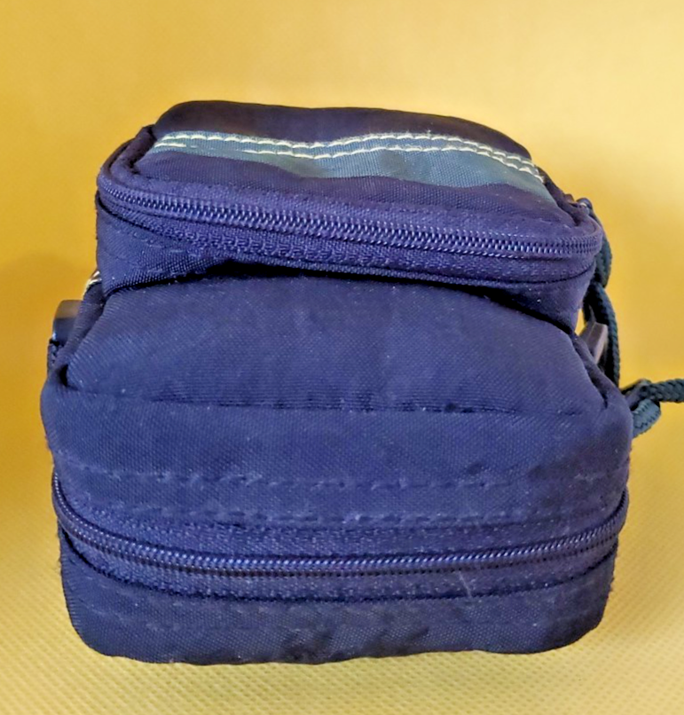 Olympus Trip XB3 DX Compact 35mm Film Camera w/ Case | eBay