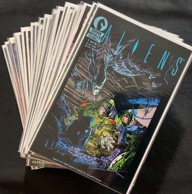 Aliens w/ Prometheus, Predator & AVP tie-ins - Dark Horse Comics - You ...