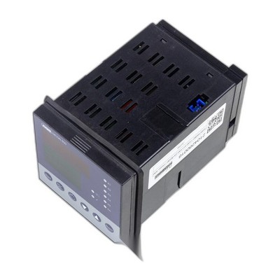 JUMO Dicon 500 703570/082-1100-511100-23-00/00 Temperature Controller ...