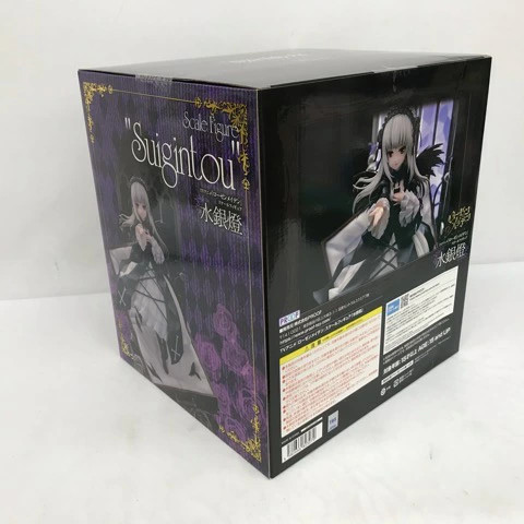 TV Anime "Rozen Maiden" Suigintou Hobby Figure Bishoujo 53H05723082 | eBay