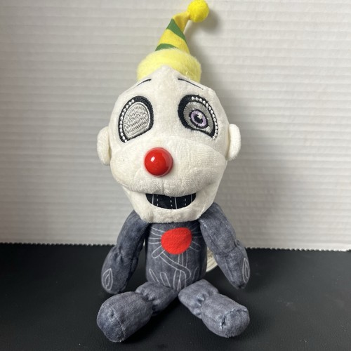 2016 Funko Five Nights at Freddy's Ennard Plush FNAF Blacklight Approx ...