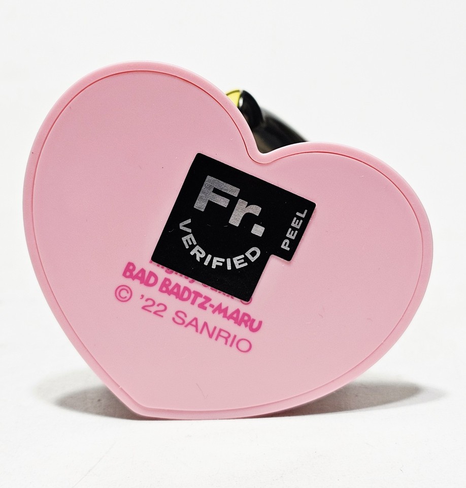 Mighty Jaxx Sanrio Kandy Series 1 Character Bad Badtz-Maru Feat. Jason ...