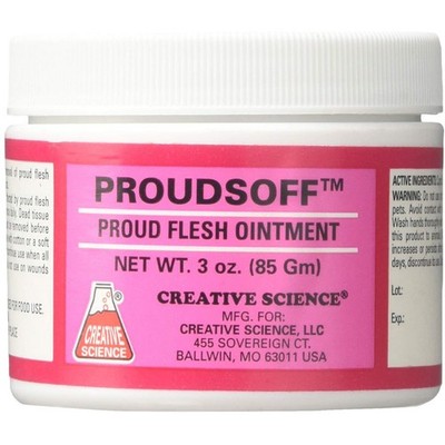 Proudsoff Proud Flesh Ointment 3 Oz 85Gm | eBay