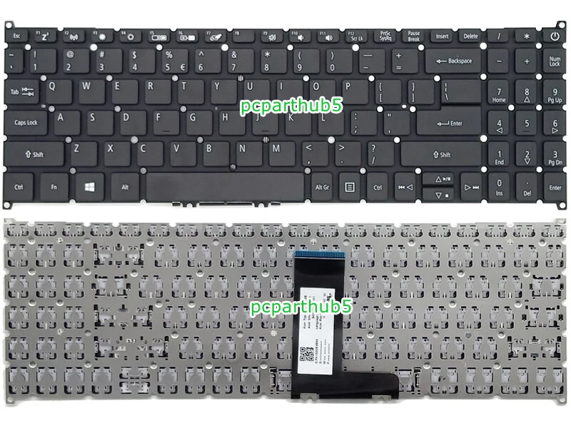 Acer Laptop Keyboard