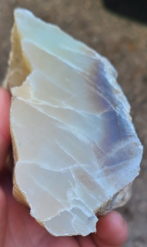 Siberian Nephrite Jade! Beautiful Translucent Whitish Brown! 1.13 Lbs ...