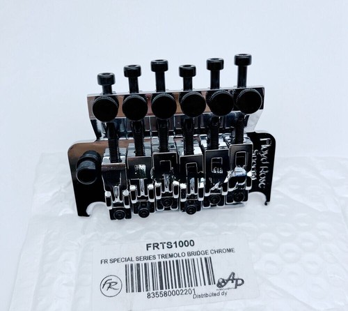 Electric Guitar Tremolo Bridge Double Lock Tremolo System Stainless ...