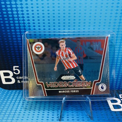 2021-22 Panini Prizm Marcus Forss Widescreen #3 | eBay