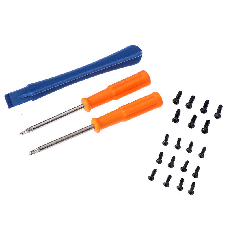 3pcs/set Controller opening screwdrivers tool kit t8 t6 for XBOX ONE ...