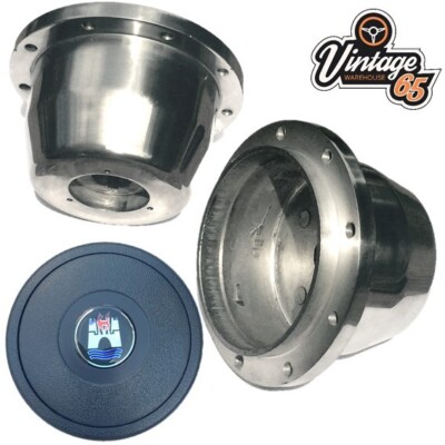 Volkswagen Beetle T1 Kafer 68 74 Alloy Steering Wheel Boss Fitting Kit ...