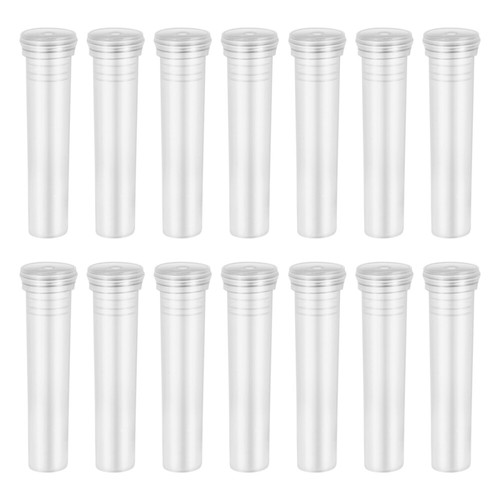 Flower Water Storage and Preservation Tube Bouquet Individual Holder ...