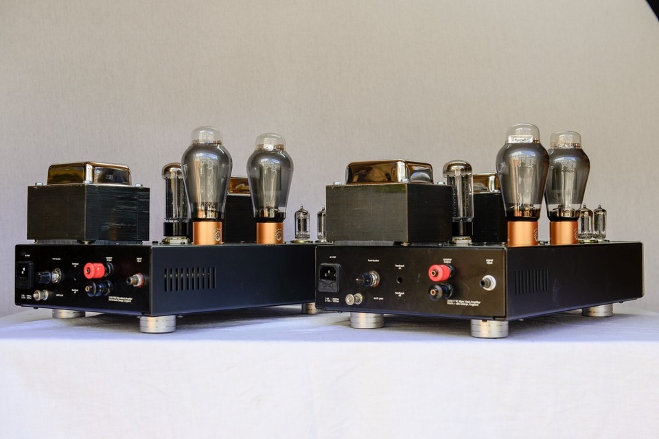 300B Tube Valve Monoblocks - World Audio Design | eBay UK