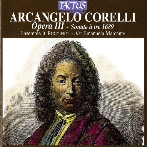 8344648 Audio Cd Arcangelo Corelli - opera Iii - Sonate Da Chiesa ...