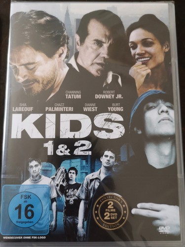 Kids 1 & 2 Doppel DVD Film FSK 16 Neu OVP | eBay.de