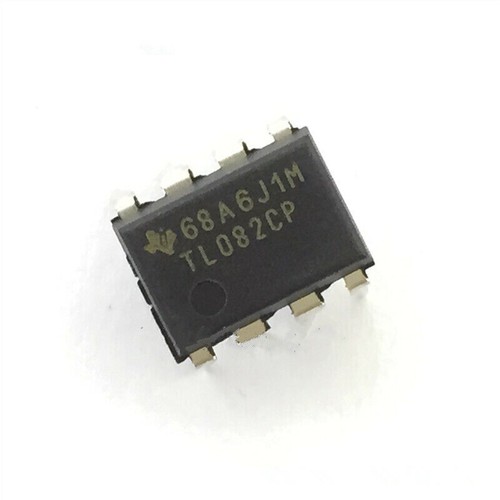10PCS New TL082CP DIP-8 In-line Operational Amplifier #F13 | eBay.de