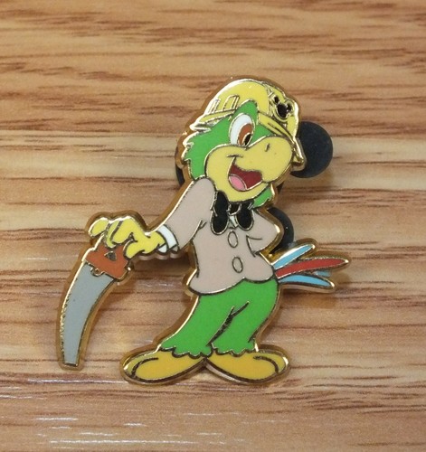 Genuine Disney Jose The Parrot Colorado Springs Under Construction ...