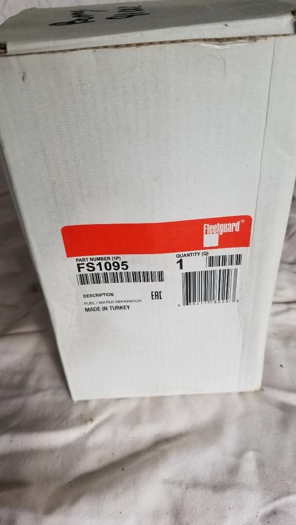 HIFI-FILTER SN70366 - Fuel filter cross reference