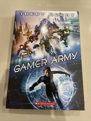 Gamer Army - Paperback By Trent Reedy | eBay