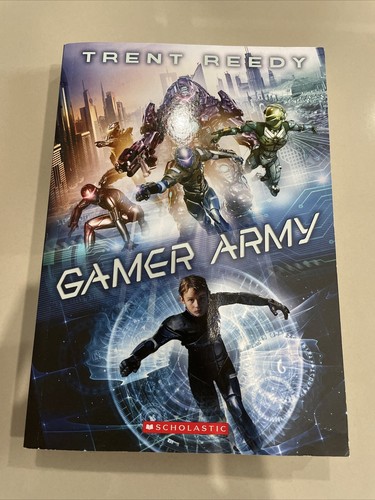 Gamer Army - Paperback By Trent Reedy | eBay