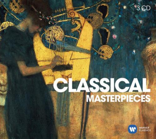 Various Composers Classical Masterpieces (CD) Box Set (UK IMPORT ...