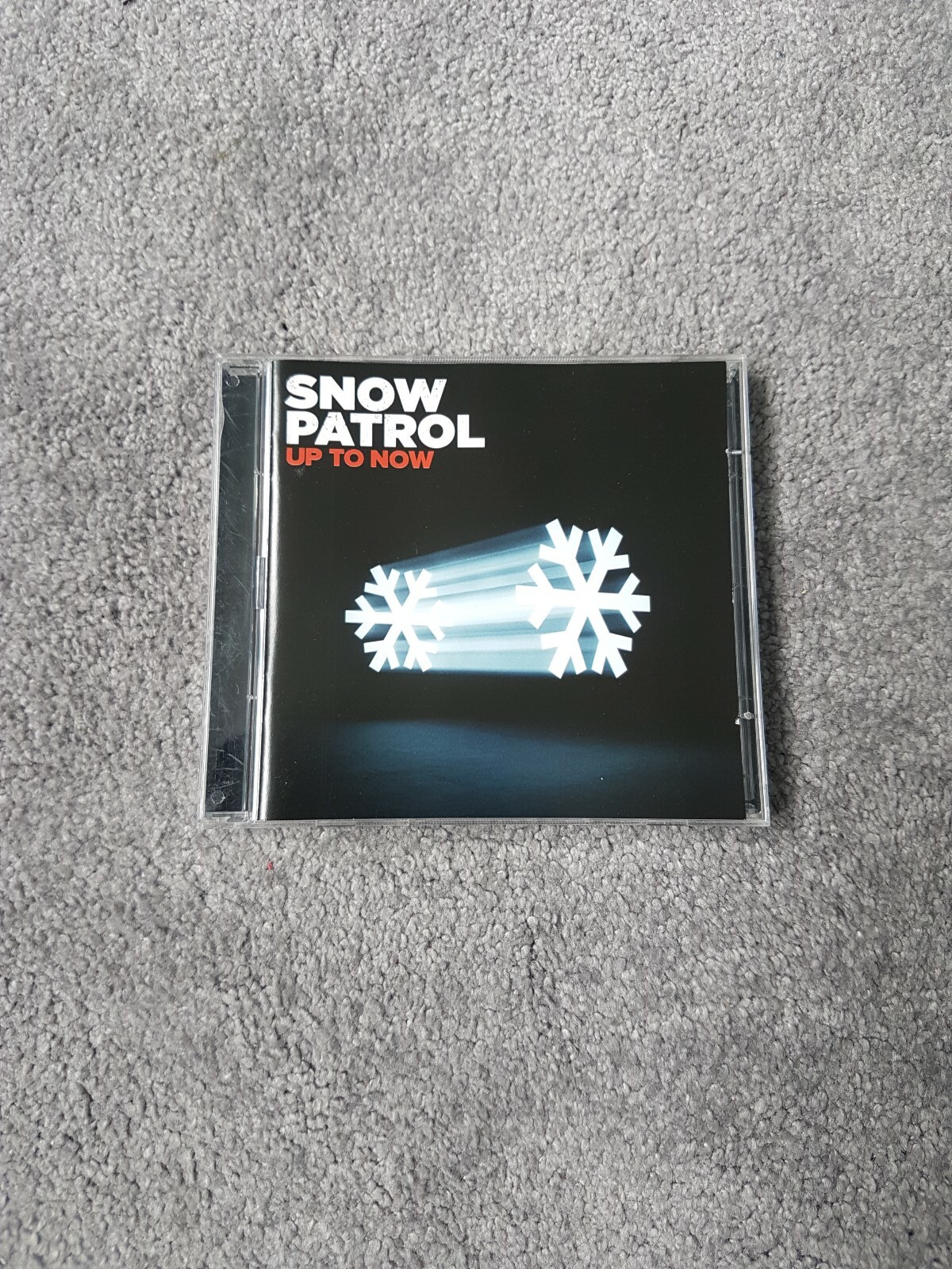 Snow Patrol - Up to Now (2009) for sale online | eBay