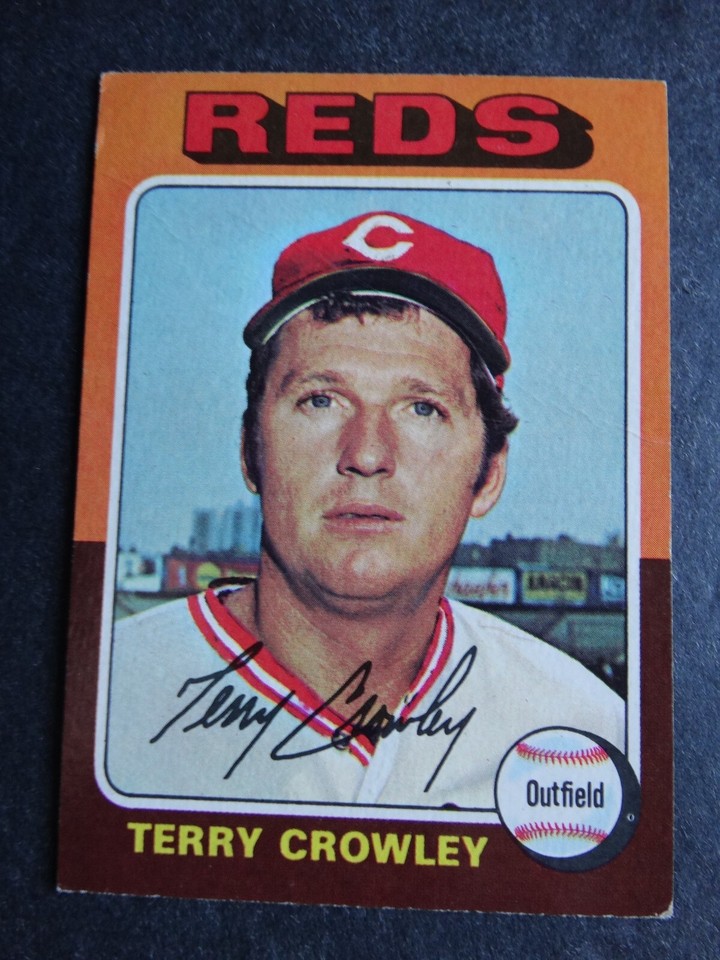 VG 1975 Topps Mini Baseball Cards Complete Your Set U You Pick From ...
