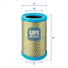 UFI 27.273.00 Air Filter for sale online | eBay