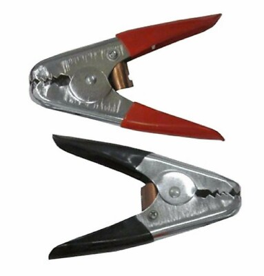 500AMP Replacement Booster Cable Clamps Cable Booster Clamps Jumper ...