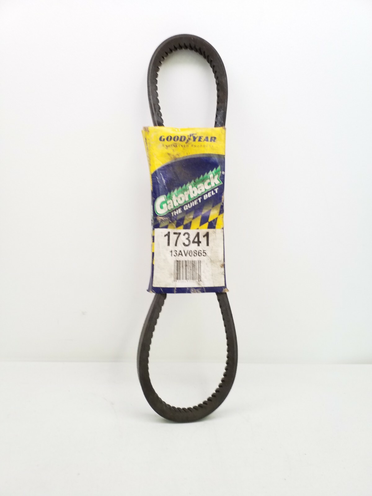 GOODYEAR Gatorback V-belt 17341 | eBay