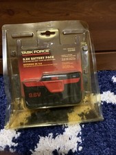 Task Force 18v OEM Original Battery Pack # 29043 for sale online | eBay