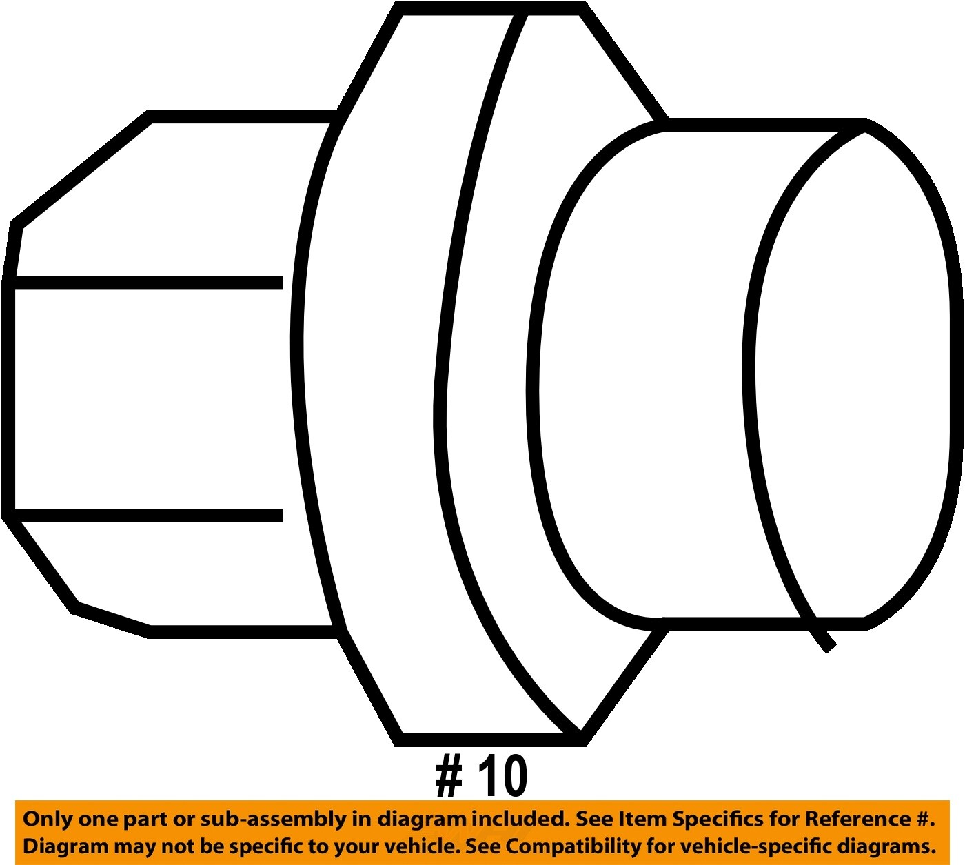 MERCEDES OEM 10-15 GLK350 Liftgate Tailgate Hatch-License Bracket Nut ...