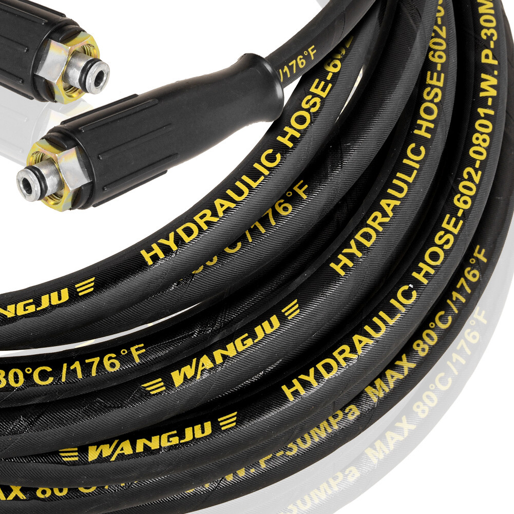 Profi Hochdruckpistole Lanze Schlauch M22x1,5 für Kärcher HD HDS ...