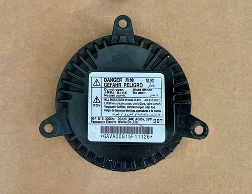 OEM 10-13 Chevy Camaro Xenon Ballast HID Control Unit Computer Module ...