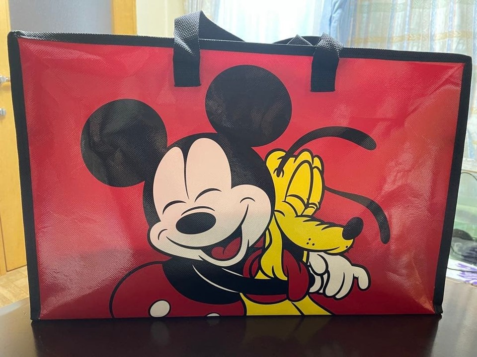 Disney Mickey Mouse Pluto Bag | eBay UK
