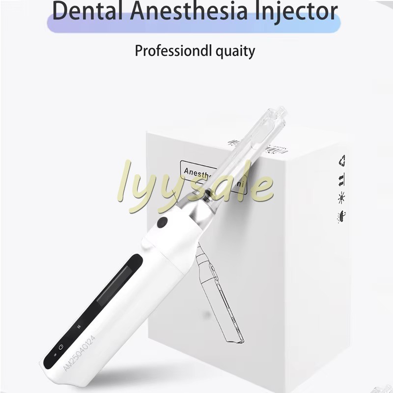 Oral Dental Anesthesia System Painless Injection Device for Dentist ...