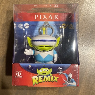 NEW Mattel Disney Pixar Remix Alien The Incredibles Frozone #24 | eBay
