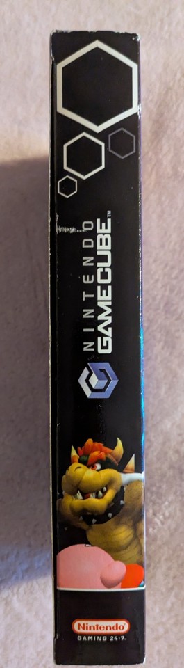 NINTENDO GAMECUBE VHS VIDEO TAPE (2002) VGC ELECTRONICS BOUTIQUE GAME ...
