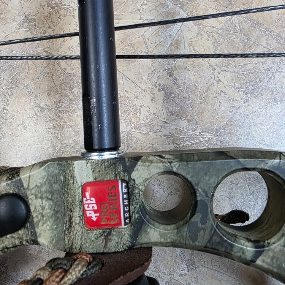 PSE Omen X-Force Pro Compound Bow | eBay