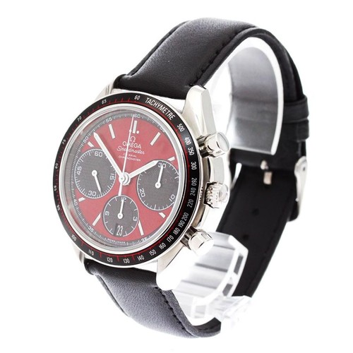 OMEGA 326.30.40.50.11.001 Speedmaster Racing Chronograph Automatic Men ...
