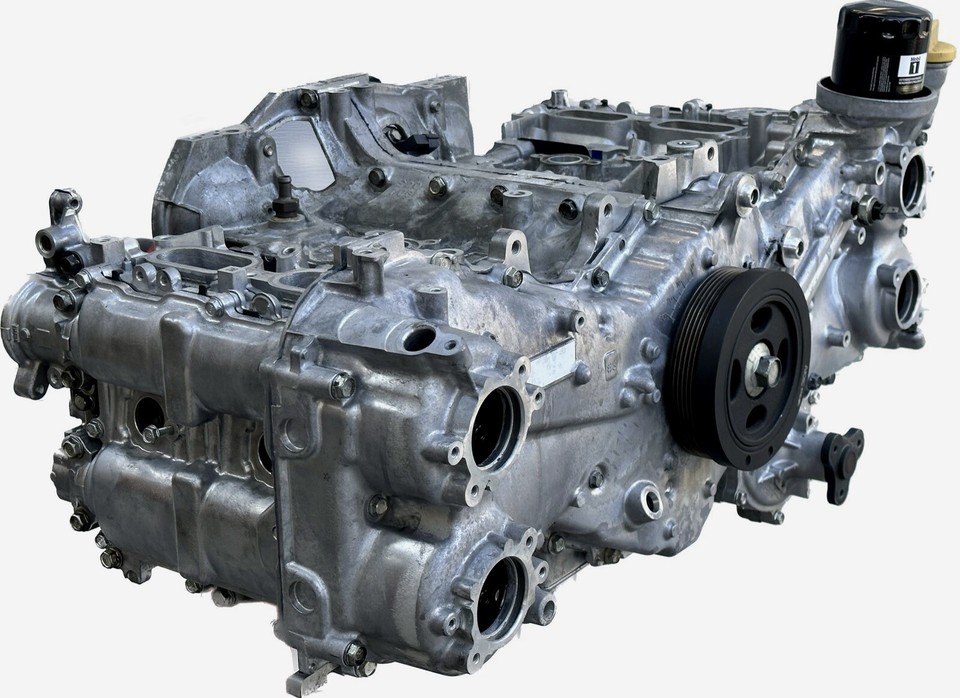 SUBARU BRZ TOYOTA GT86/FRS REBUILT FA20 ENGINE LONG BLOCK (ZERO MILES ...