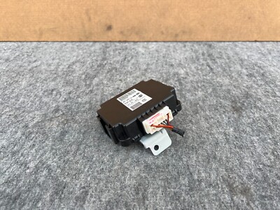 GENESIS G70 2019-2021 OEM LDC LANE DEPARTURE CONTROL MODULE UNIT ...