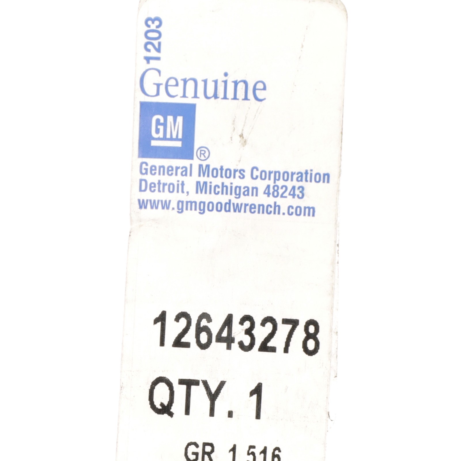 OEM 5.3L & 6.2L Engine Oil Level Dipstick 15-20 Cadillac Chevrolet GMC ...