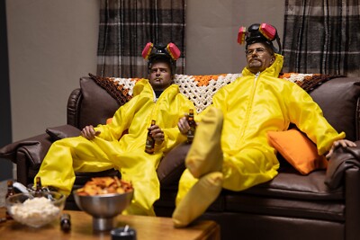 Double Diorama FULL SET (Breaking Bad) - Custom Made [1:6 scale] RARE 1 ...