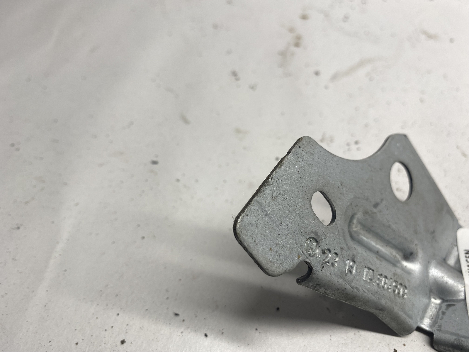 VW JETTA Mk7 Front Left Side Headlight Bracket Mount Support 17A804593 ...