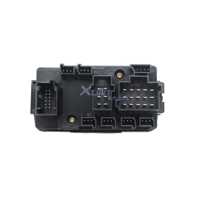 Hazard Warning Switch 9434460423 For Mercedes Actros Truck Parts ...