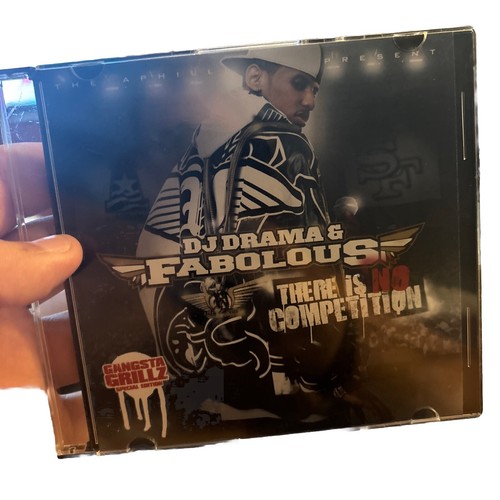 There Is No Competition, Vol. 1 Mixtape by Fabolous (CD) Rare Classic ...