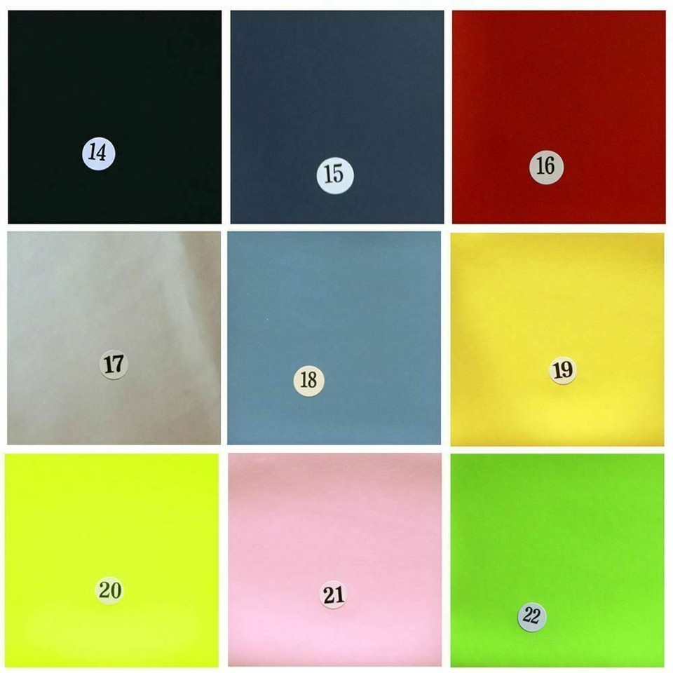 MATTE 4-WAY STRETCH SPANDEX PVC VINYL PLEATHER FABRIC GOTHIC FETISH ...